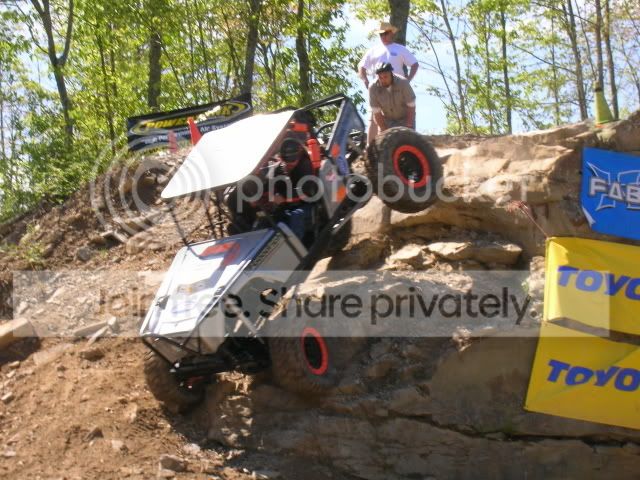 Team CAGE Offroad Products Pro Mod Rework 08' | Pirate 4x4