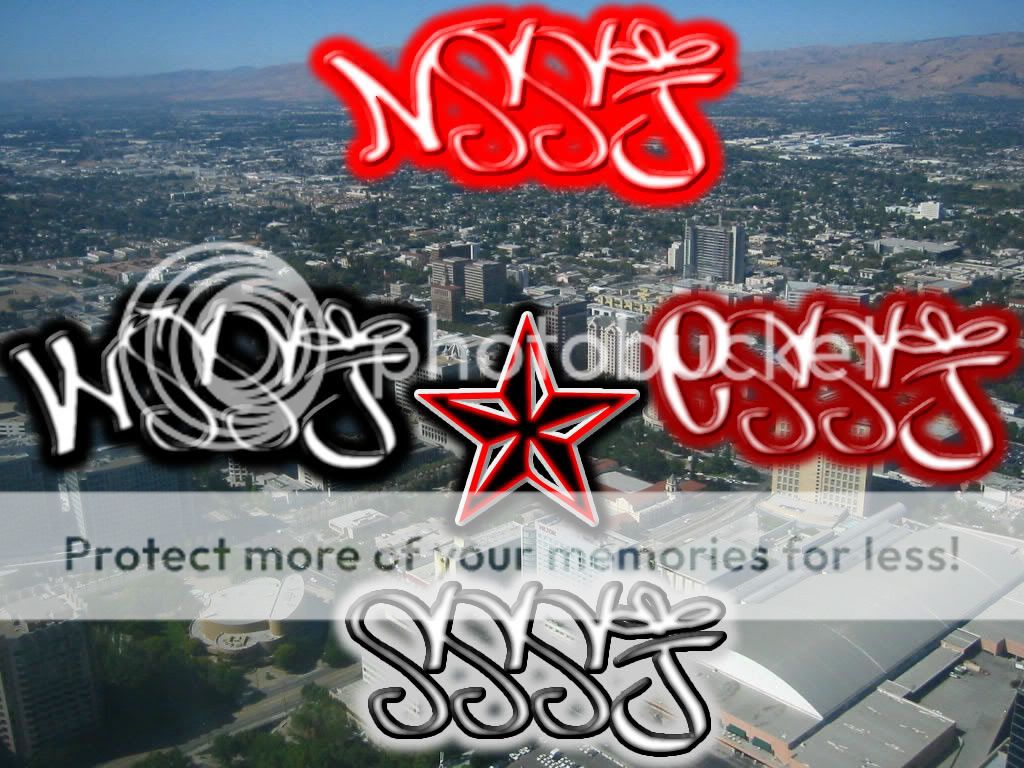 Wssj, Nssj, Essj, Sssj, San Jo, San Jose, Norcal, Nor Cal Photo by wssj ...